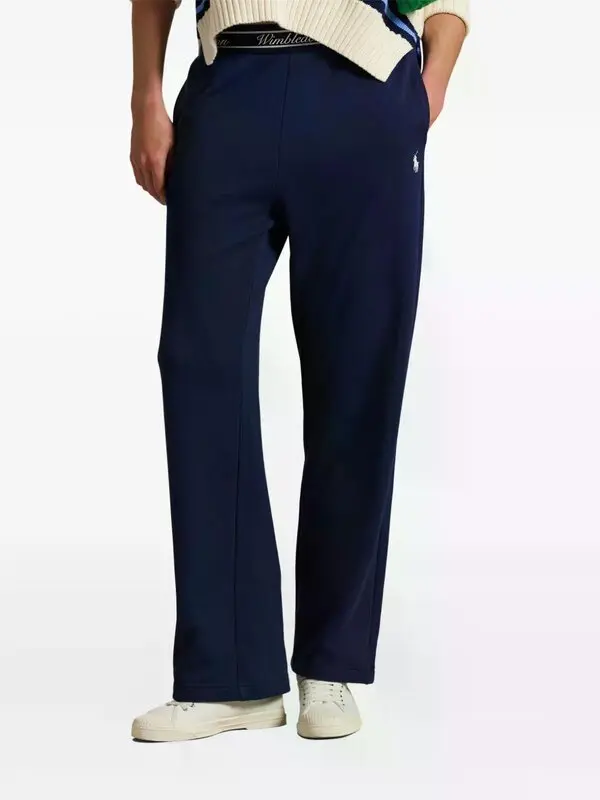 Polo Ralph Lauren Elasticated-waistband Track Pants