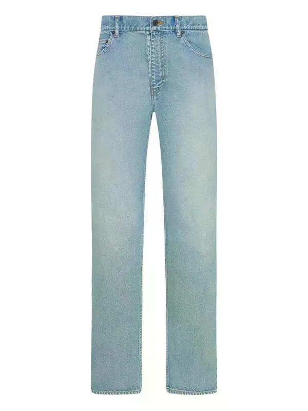 THE ROW Fred Jeans