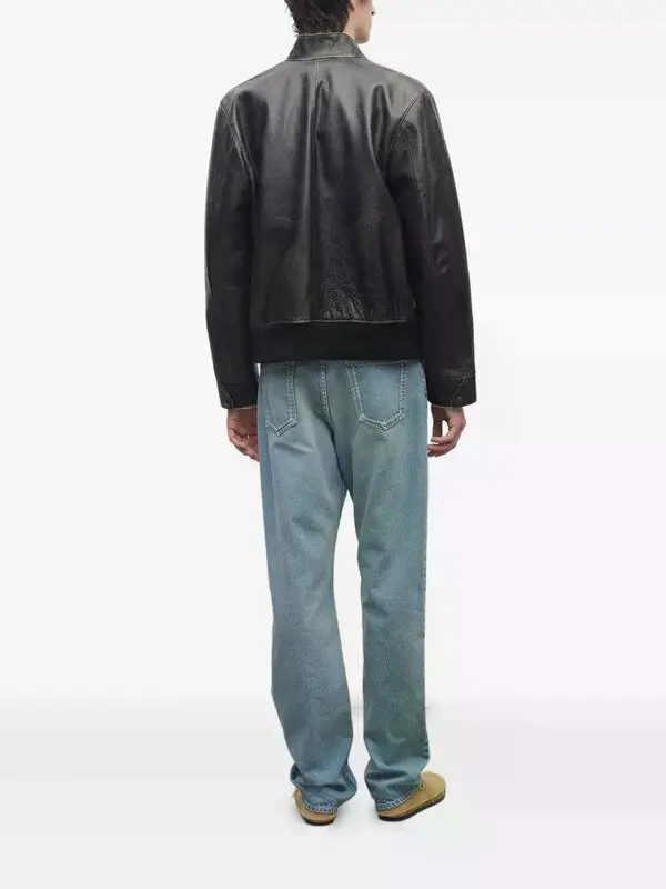 THE ROW Fred Jeans