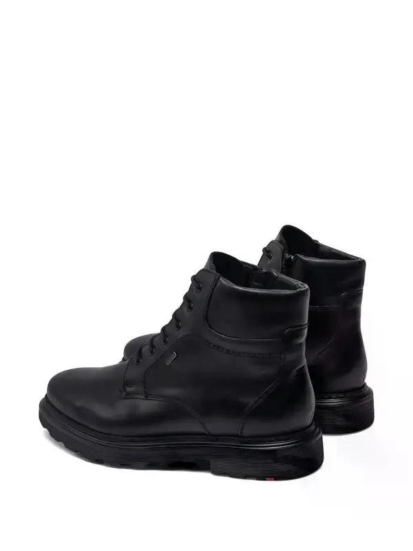 Lloyd S Vine Lace-up Leather Boots