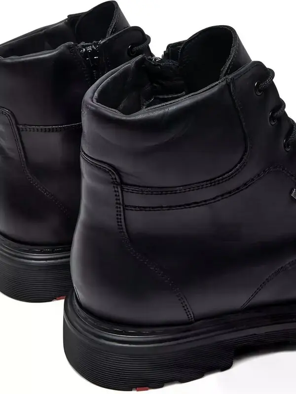 Lloyd S Vine Lace-up Leather Boots