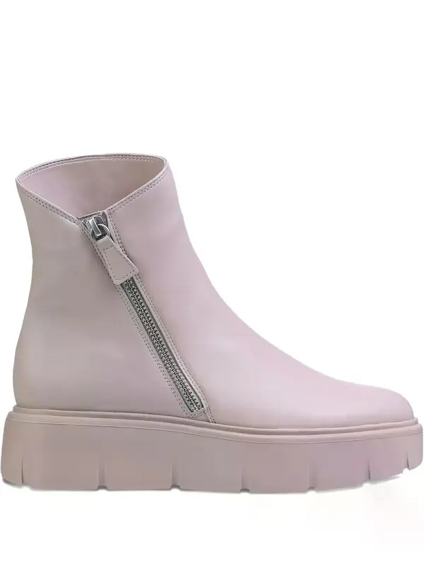 HOGL Travis Zip-fastening Ankle Boots