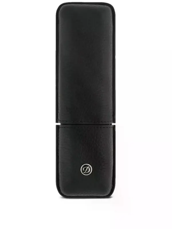 S.t. Dupont Logo-plaque Cigar Holder