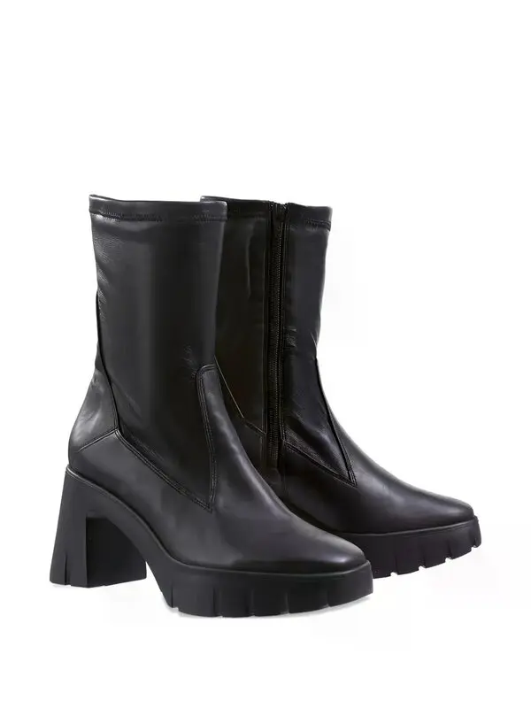 HOGL Jessy Chunky Sole Ankle Boots