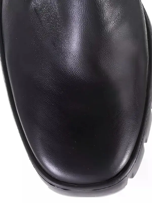 HOGL Jessy Chunky Sole Ankle Boots