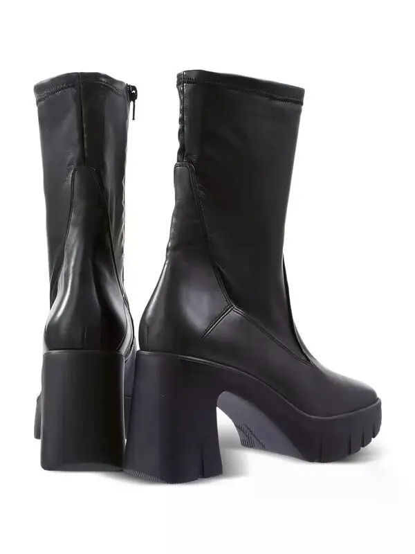 HOGL Jessy Chunky Sole Ankle Boots