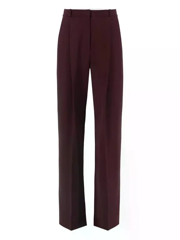 Elisabetta Franchi Tailored High-waist Trousers