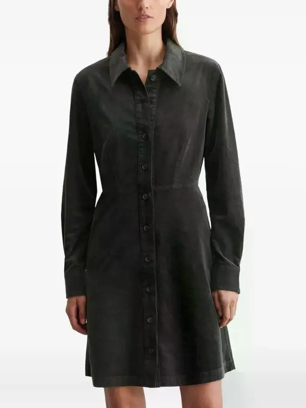 Marc O'polo Button-down Shirt Dress