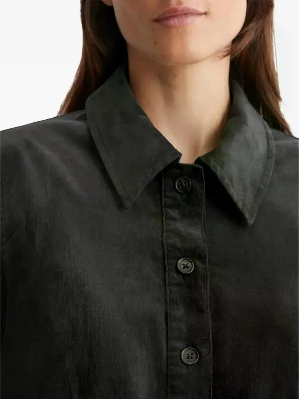 Marc O'polo Button-down Shirt Dress