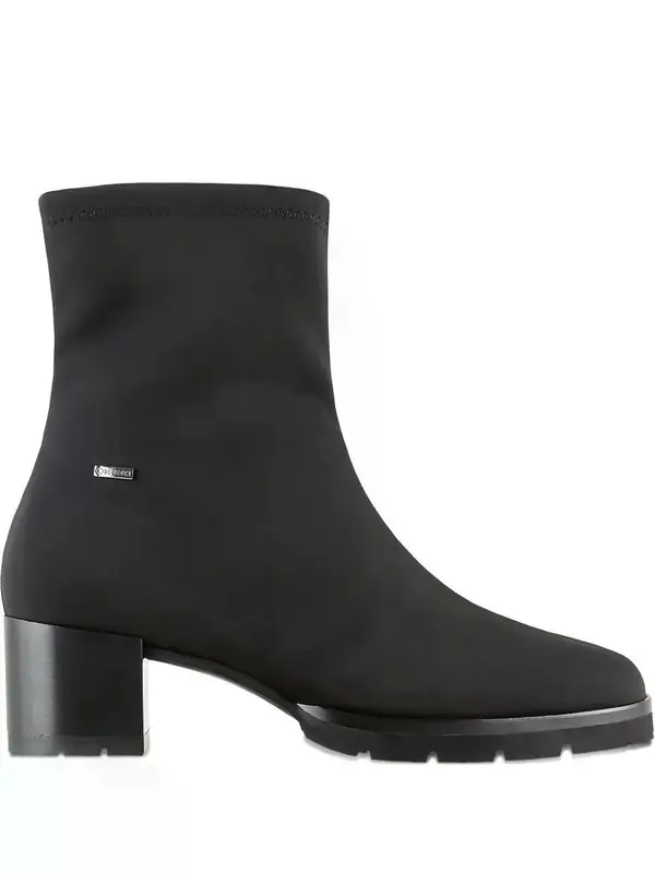 HOGL Delight Block-heel Ankle Boots