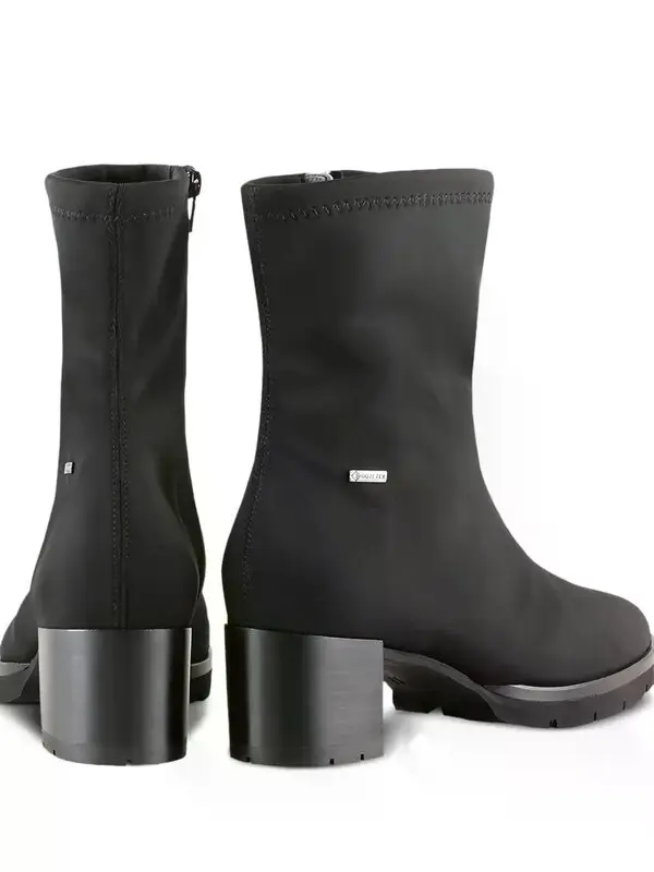 HOGL Delight Block-heel Ankle Boots