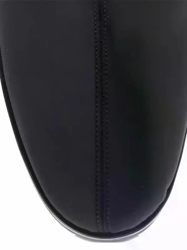 HOGL Delight Block-heel Ankle Boots
