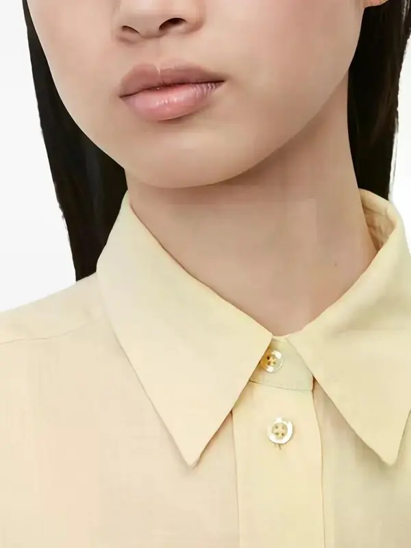 Marc O'polo Belted Button-up Shirt
