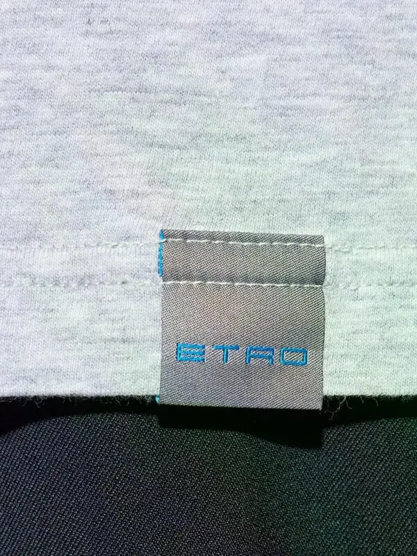 Etro Cotton T-shirt