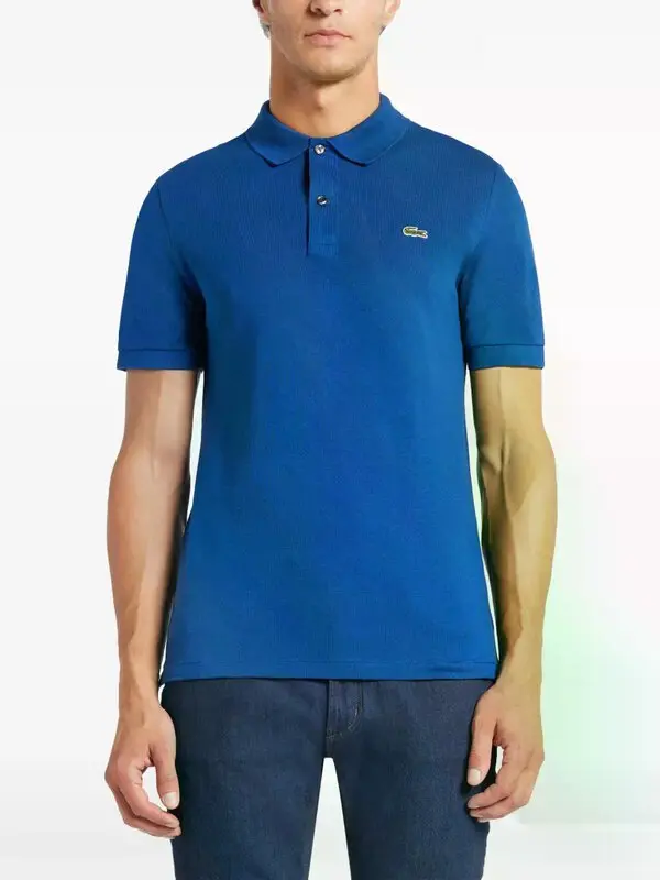 Lacoste Original Polo Shirt - Blue
