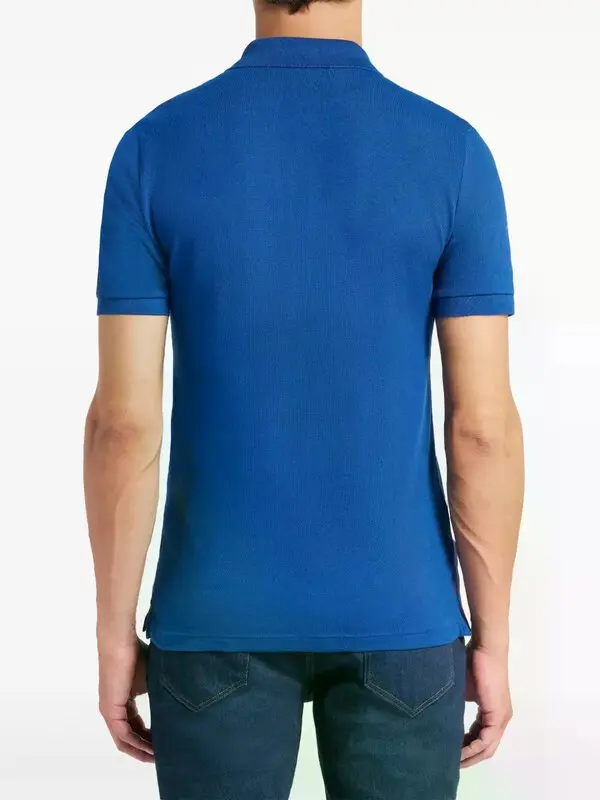 Lacoste Original Polo Shirt - Blue