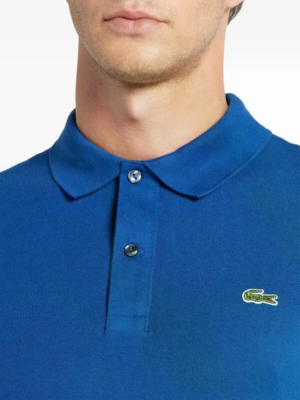 Lacoste Original Polo Shirt - Blue