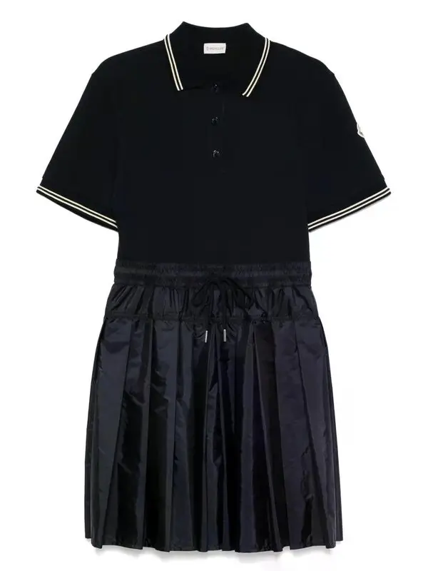 Moncler Short-sleeve Dress