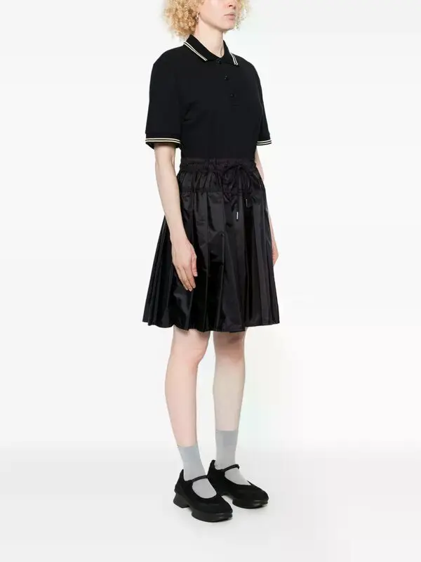 Moncler Short-sleeve Dress