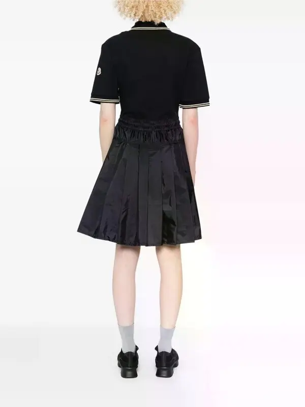 Moncler Short-sleeve Dress