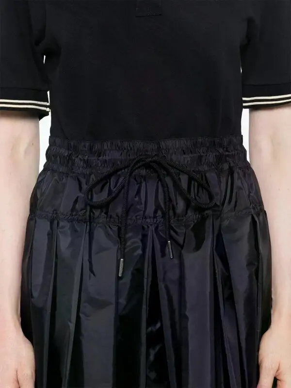 Moncler Short-sleeve Dress