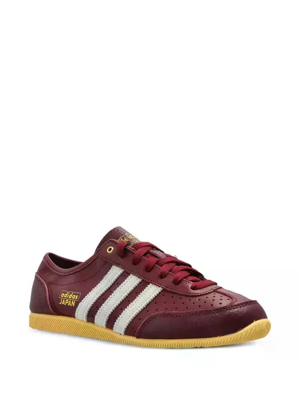 Adidas Japan Decon Sneakers - Red