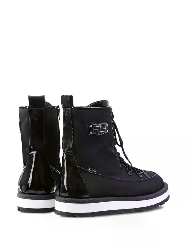 HOGL Walker Lace-up Combat Boots