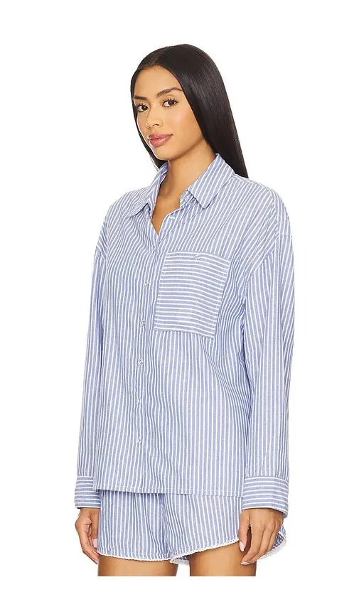 Blanknyc Button Up Shirt