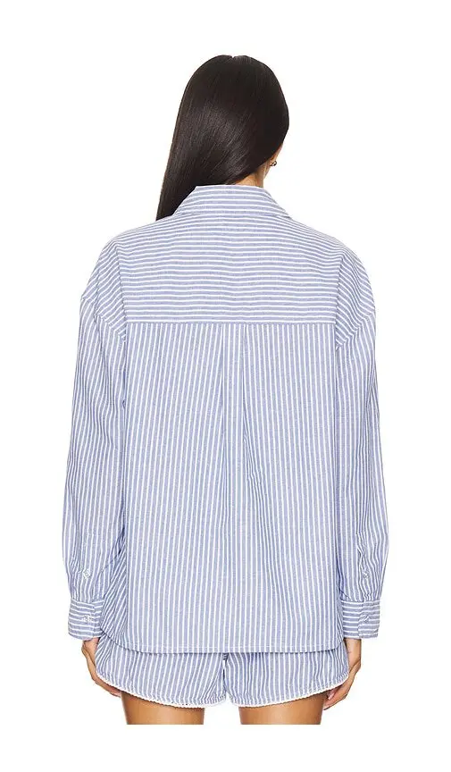 Blanknyc Button Up Shirt