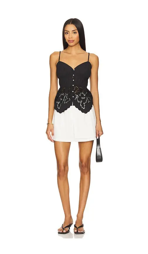 Tularosa Mina Top