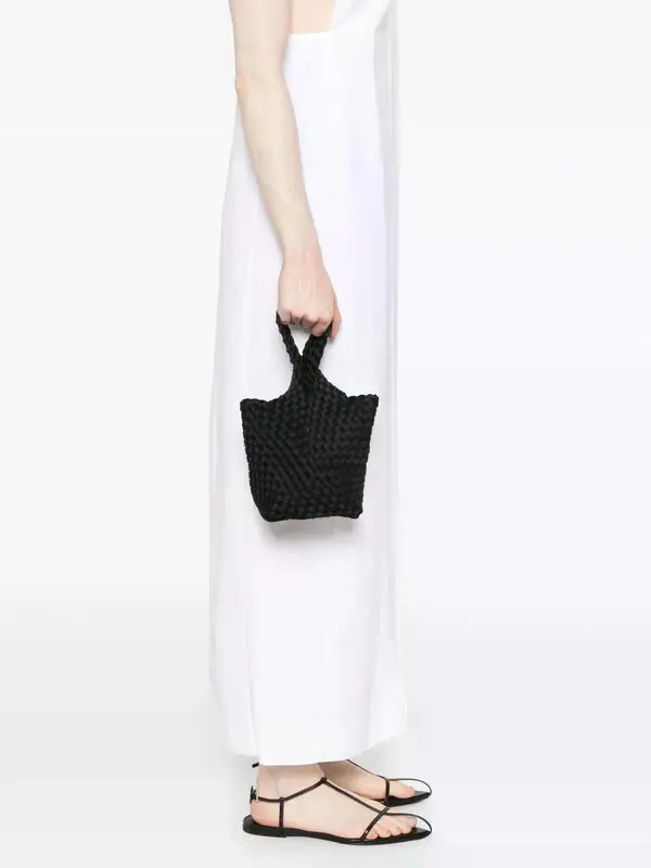NAGHEDI Kyoto Clutch Bag - Black