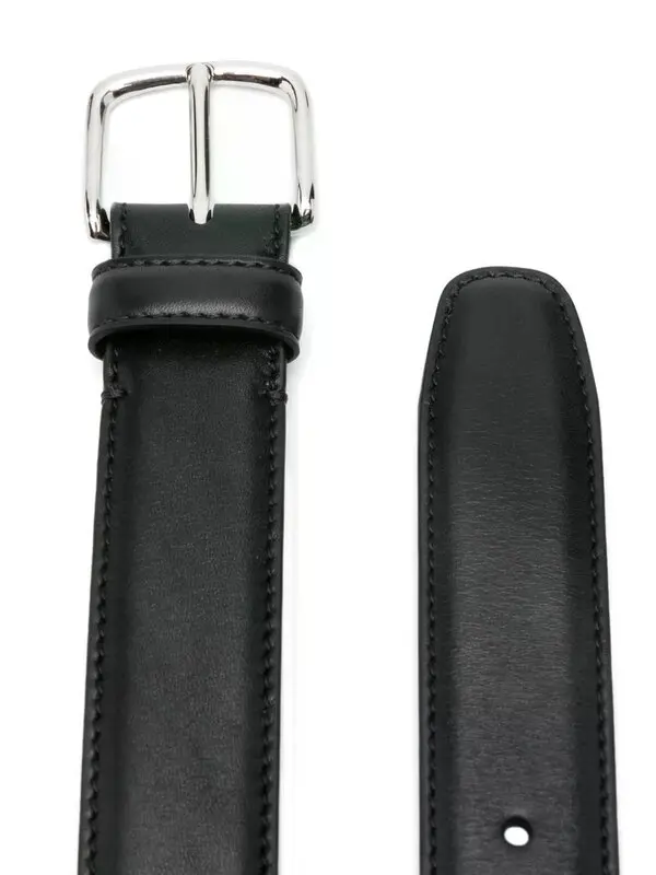 THE ROW Classic Leather Belt