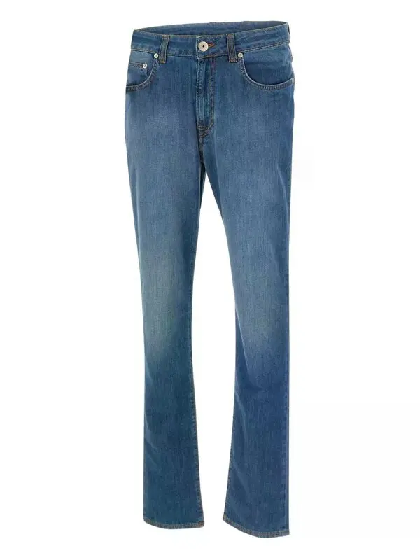DEVORE INCIPIT Straight-leg Jeans