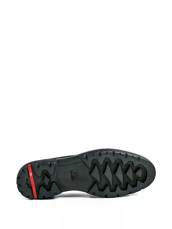 Lloyd Leather Loafers