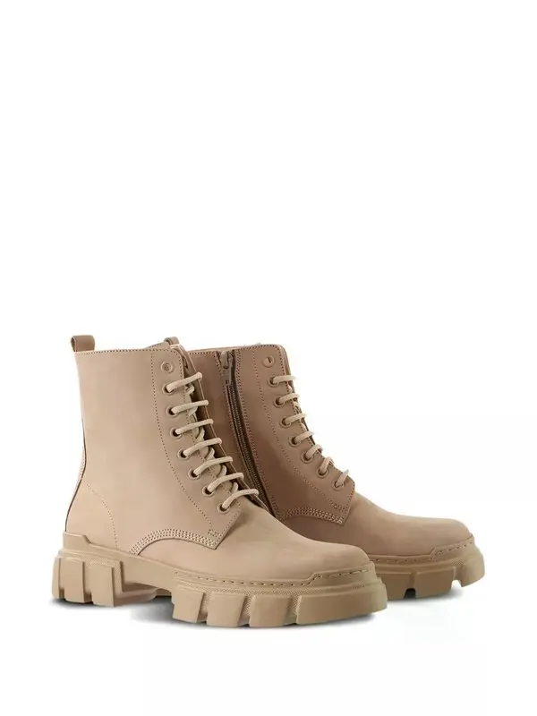 HOGL Forrest Chunky-sole Combat Boots