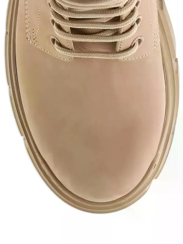 HOGL Forrest Chunky-sole Combat Boots