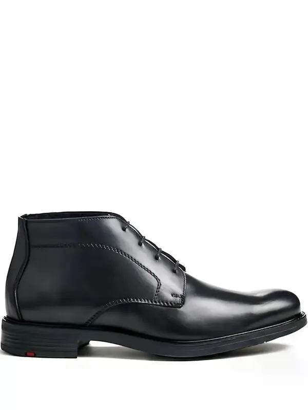 Lloyd Delaware Leather Lace-up Boots