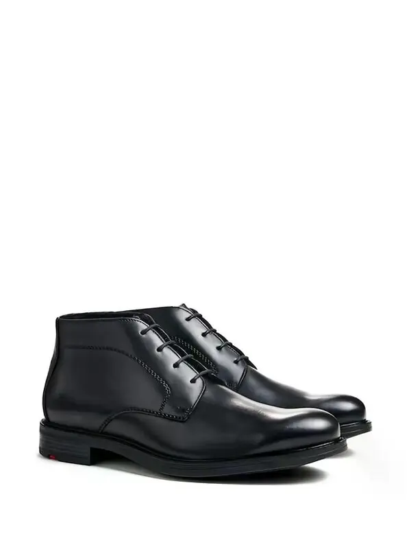 Lloyd Delaware Leather Lace-up Boots