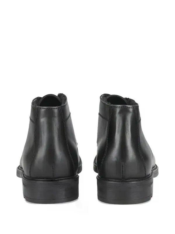 Lloyd Delaware Leather Lace-up Boots