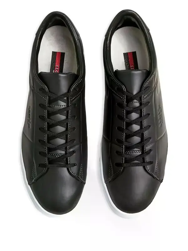 Lloyd Enrico Low-top Leather Sneakers
