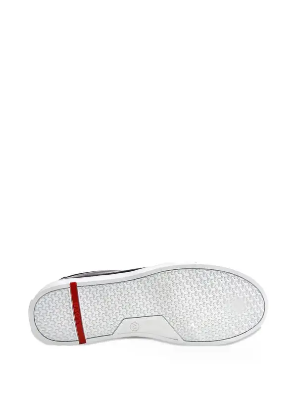 Lloyd Enrico Low-top Leather Sneakers