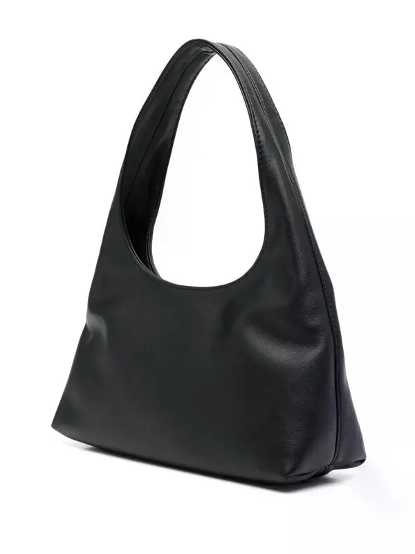 A.p.c. Ninon Logo Tote - Black