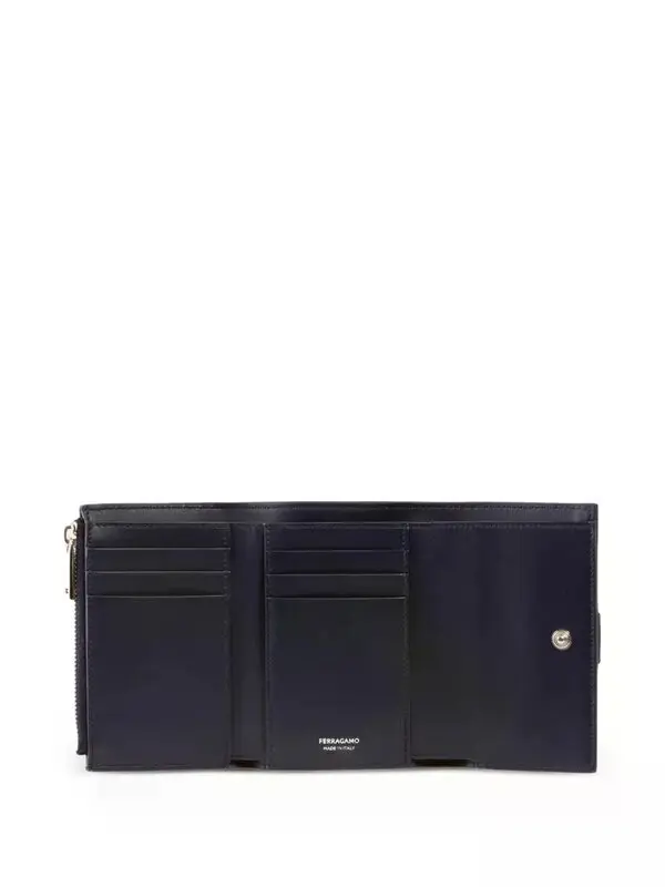 FERRAGAMO Hug Wallet