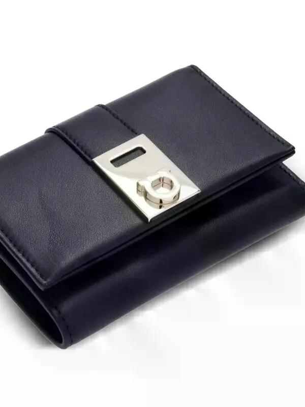 FERRAGAMO Hug Wallet