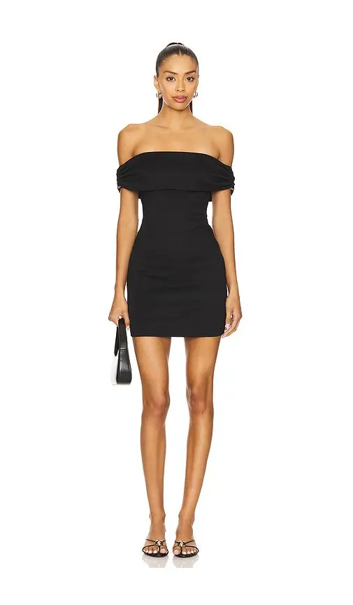 Superdown Brigta Mini Dress