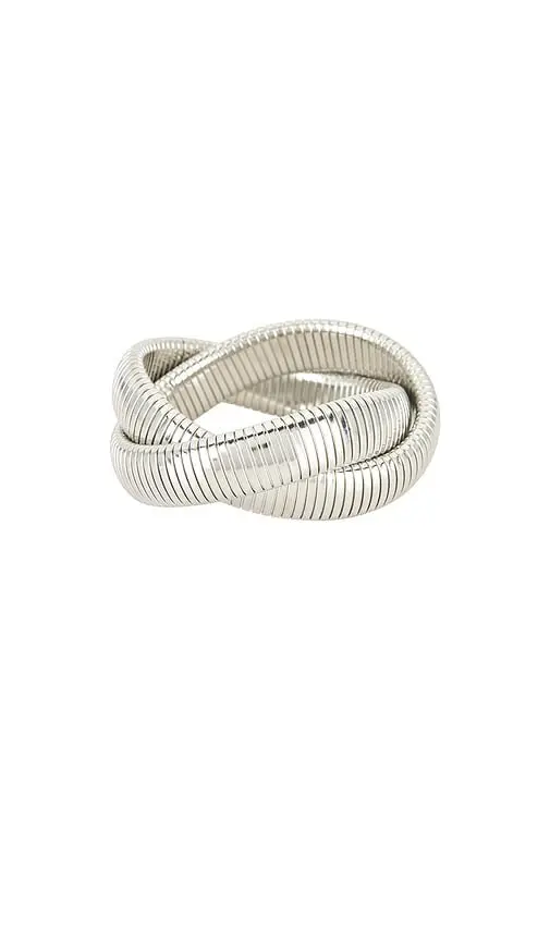 BRACHA She's The Moment Bracelet - Silver