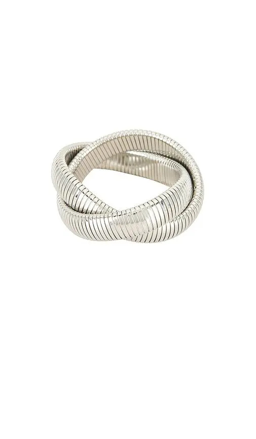 BRACHA She's The Moment Bracelet - Silver