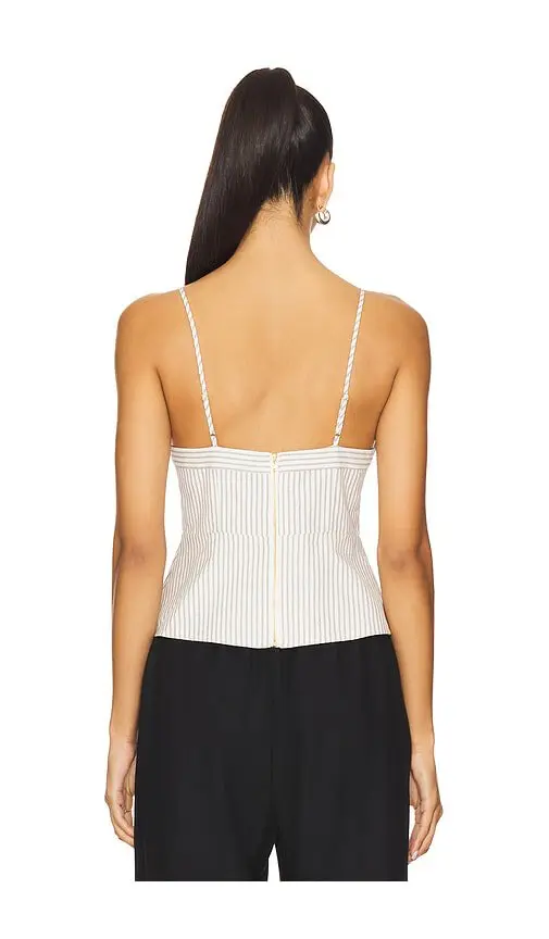 Cami Nyc Noya Bustier Top