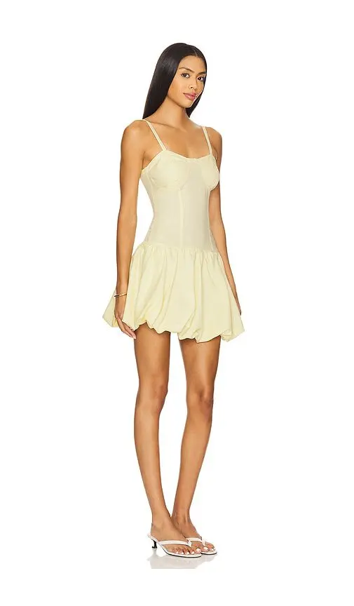 Blanknyc Bubble Mini Dress