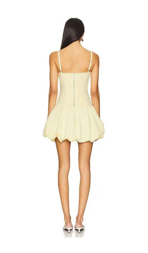 Blanknyc Bubble Mini Dress